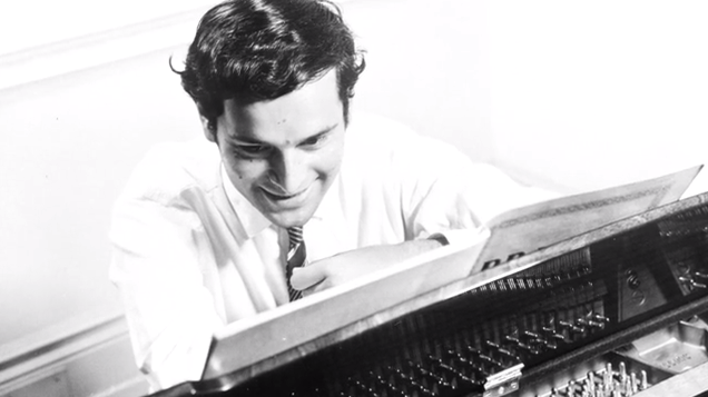 Andre Tchaikowsky – Rebel Of The Keys