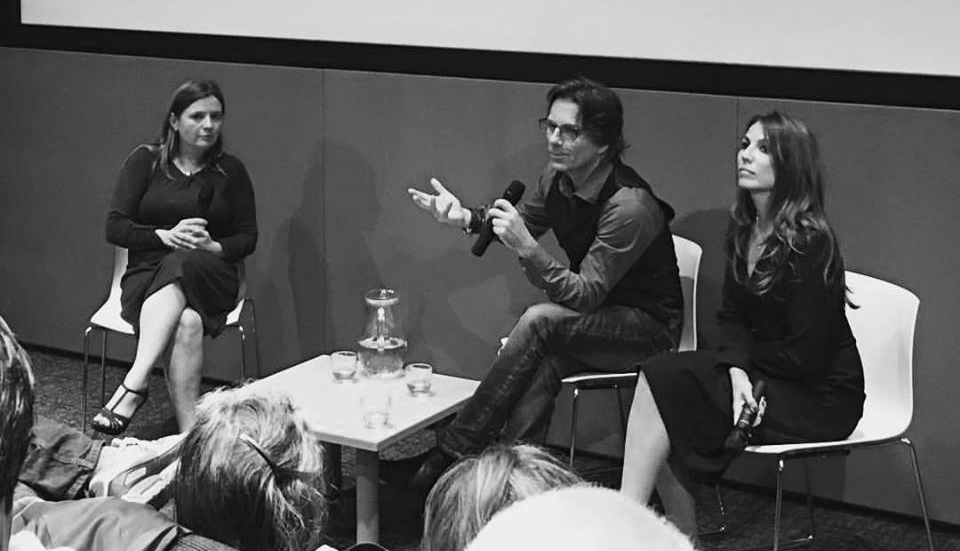 The UK Premiere Screening at JW3 – Rebel Of The Keys